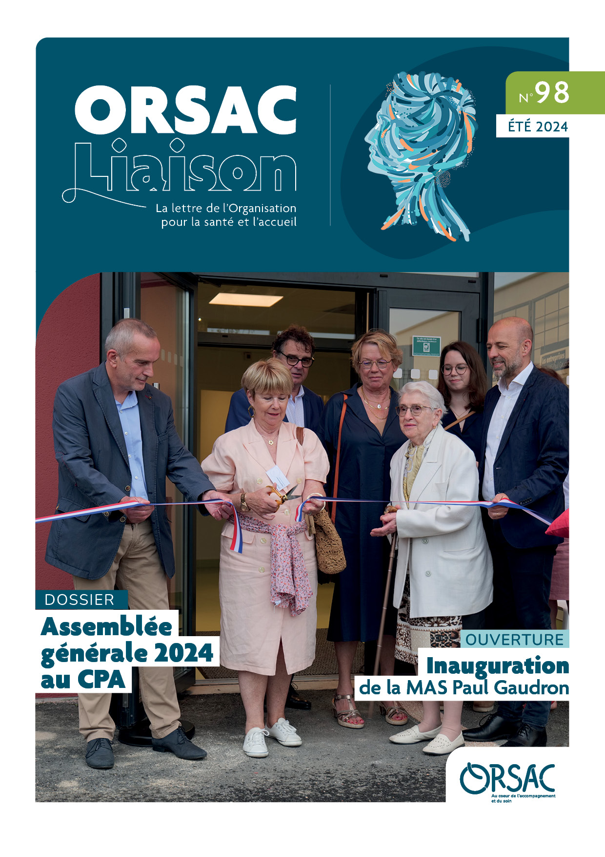 ORSAC Liaison n°98 – cpa01