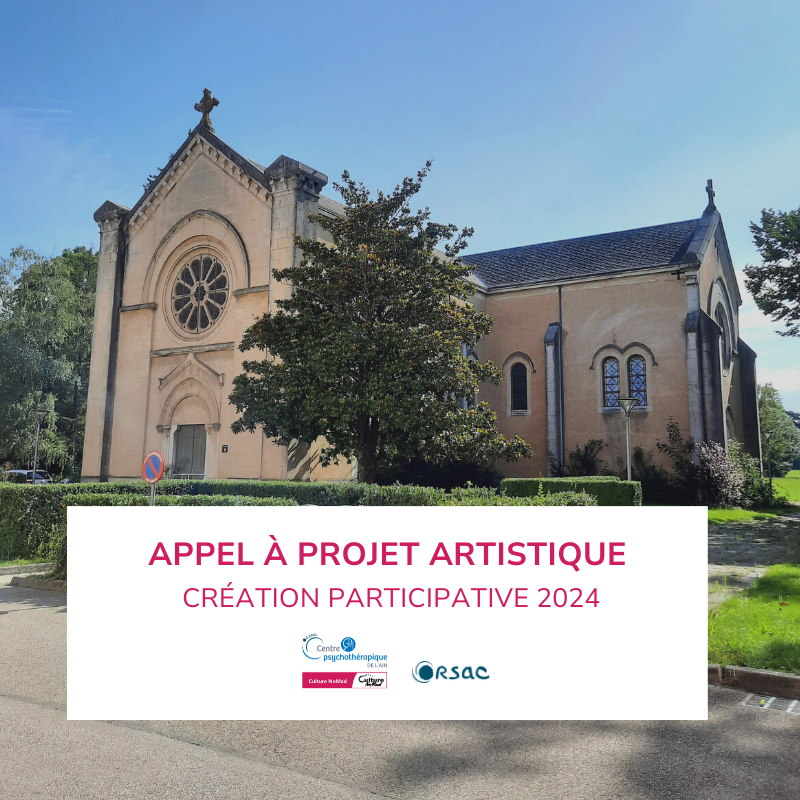 Appel à projet artistique de création participative 2024 – Dispositif ...