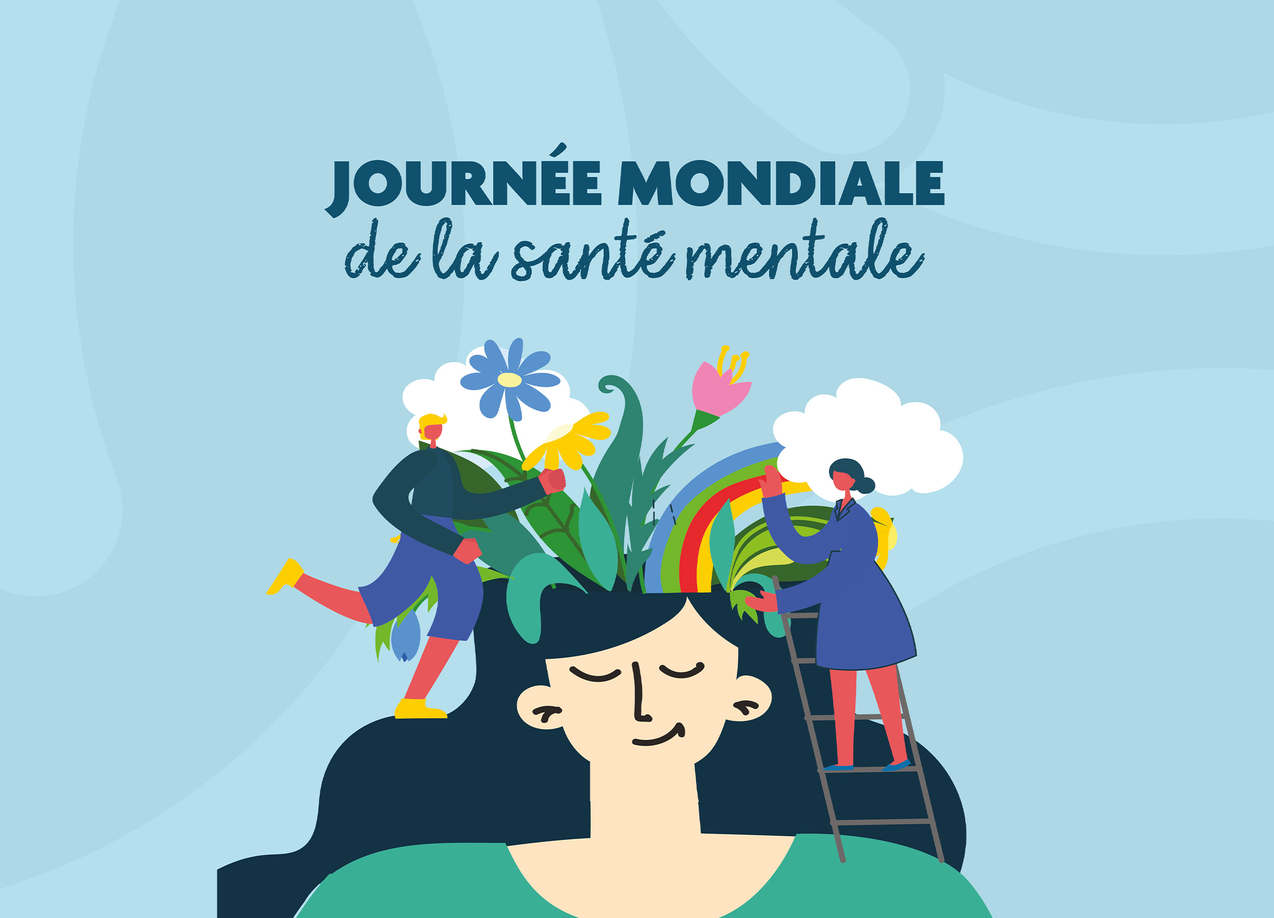 Journée mondiale de la santé mentale – cpa01